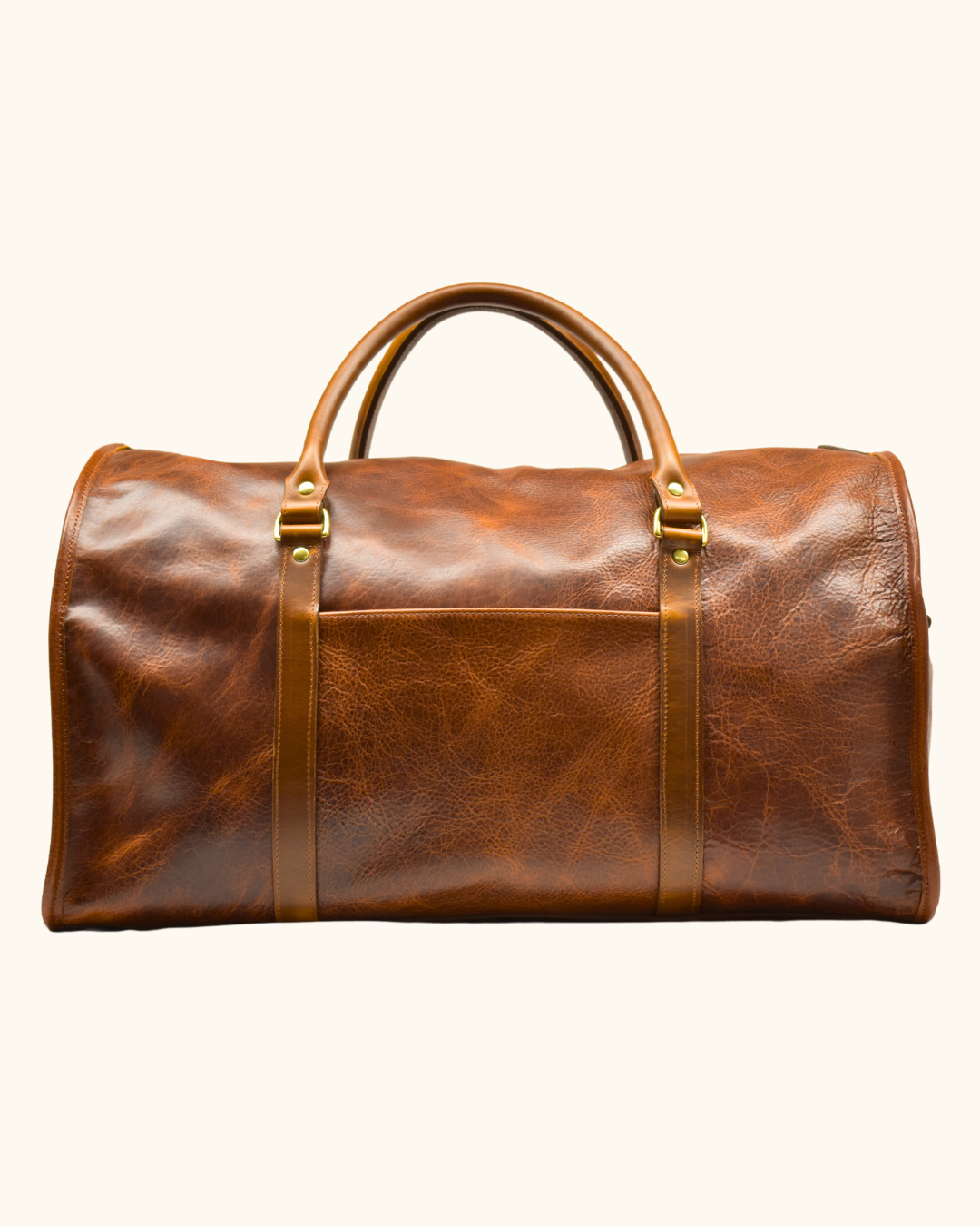 Overland Stage Grande | Tanner's Alley Leather Design Studio