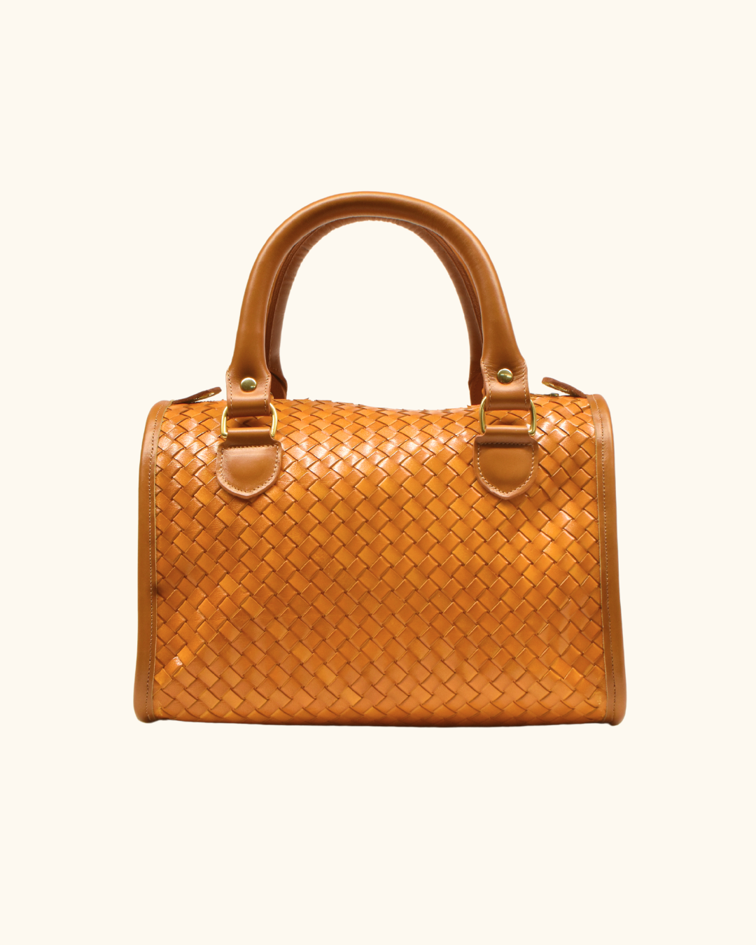 The Brioche Bag | Tanner's Alley Leather Design Studio