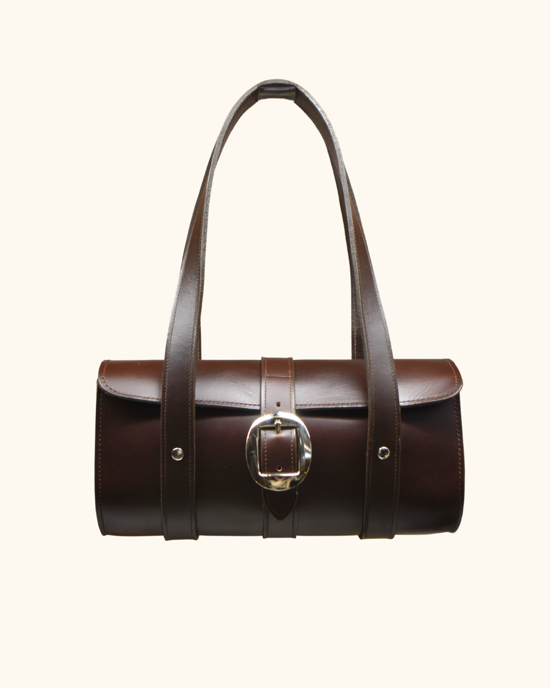 Buckle In The Round | Tanner's Alley Leather Design Studio